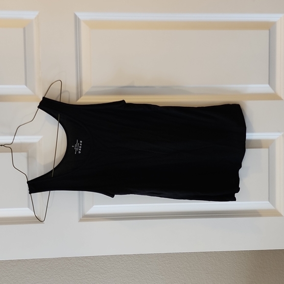 Tops | Super Soft Black Tank Top | Poshmark